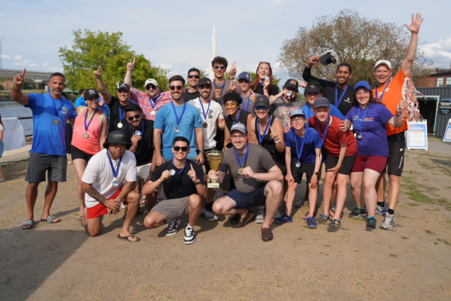 2025 Dragon Boat Race - Lakeshore General Hospital Foundation