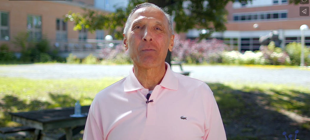 Lakeshore Story - Tom Kouri - Lakeshore General Hospital Foundation